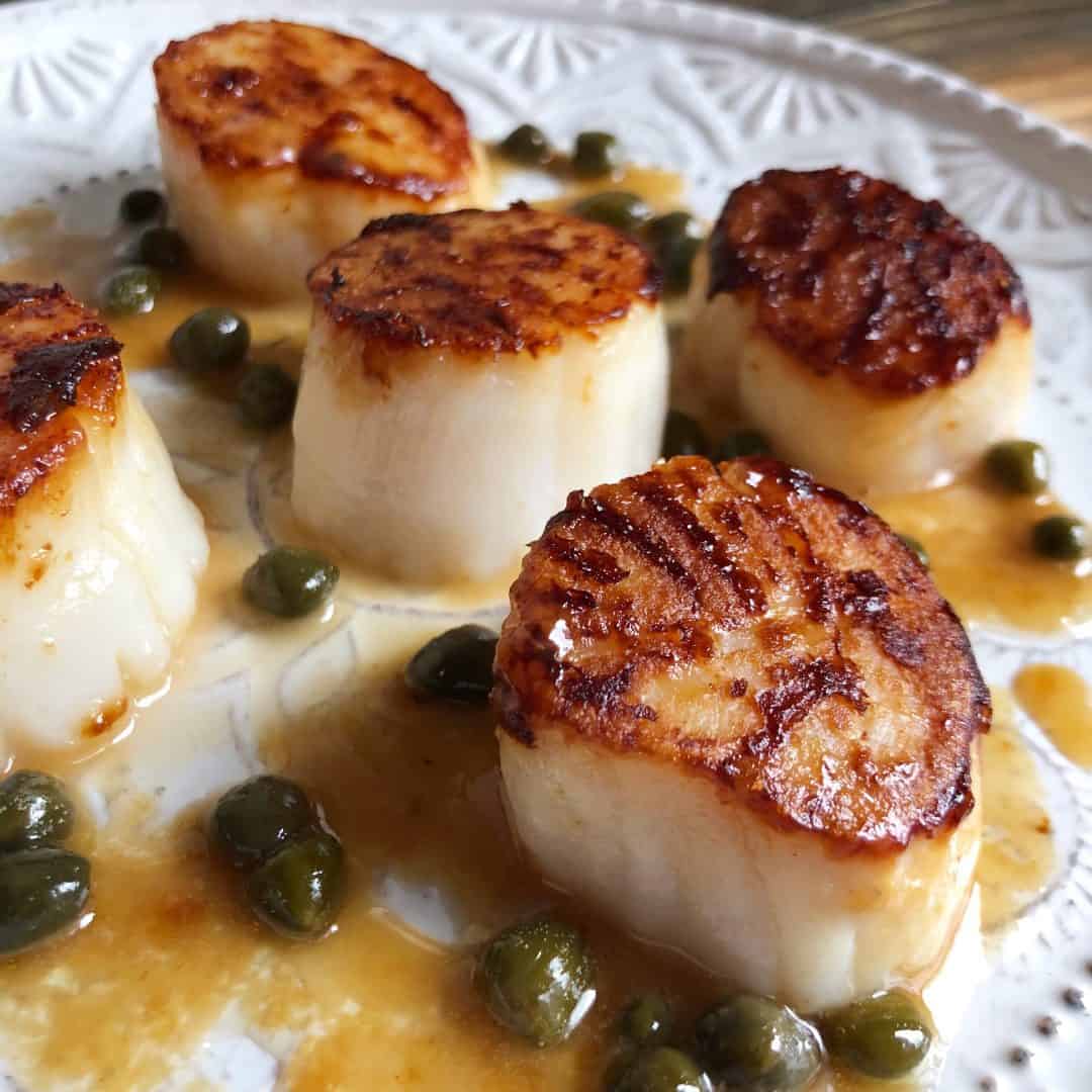 How to Cook and Buy Scallops - Grill Momma Grill Momma