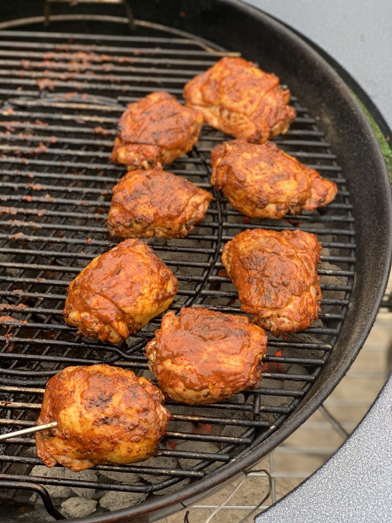 How to Make Pollo Asado - Grill Momma