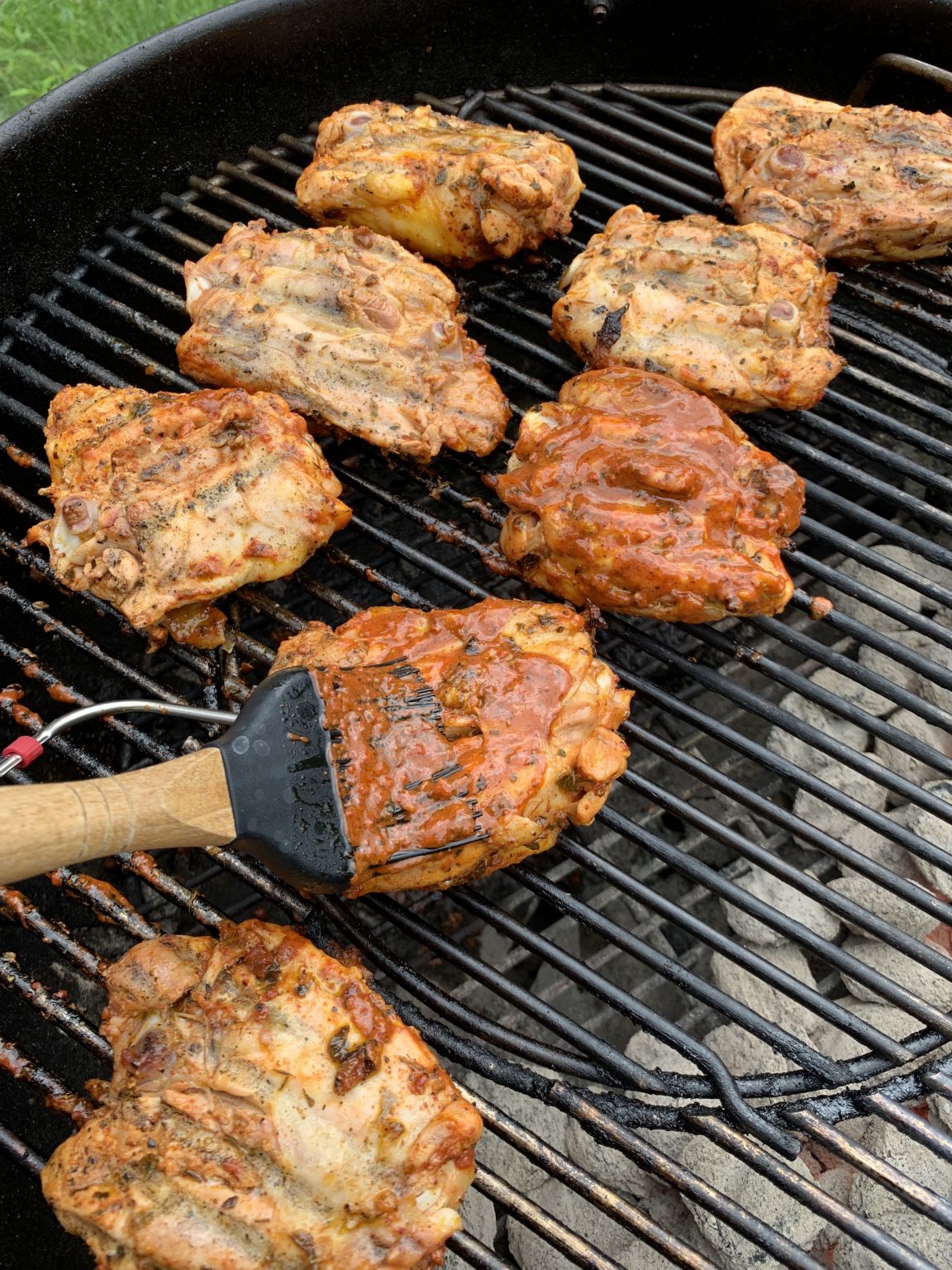 How to Make Pollo Asado - Grill Momma