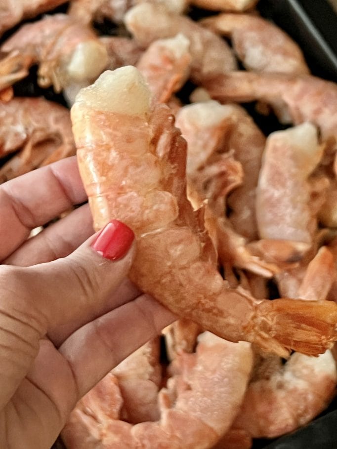 Easy King Crab Legs And Shrimp - Grill Momma