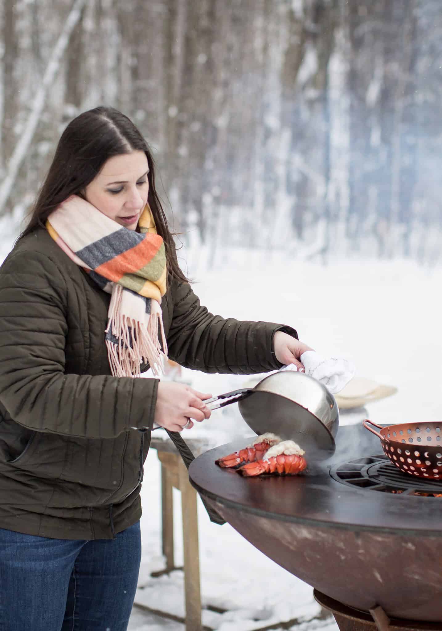 10 Tips for Grilling in the Winter - Grill Momma Grill Momma
